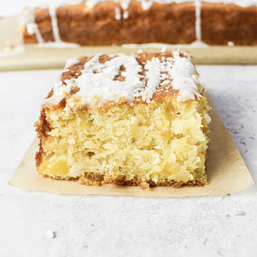 Tottenham Cake - Simply Balanced Home Cooking