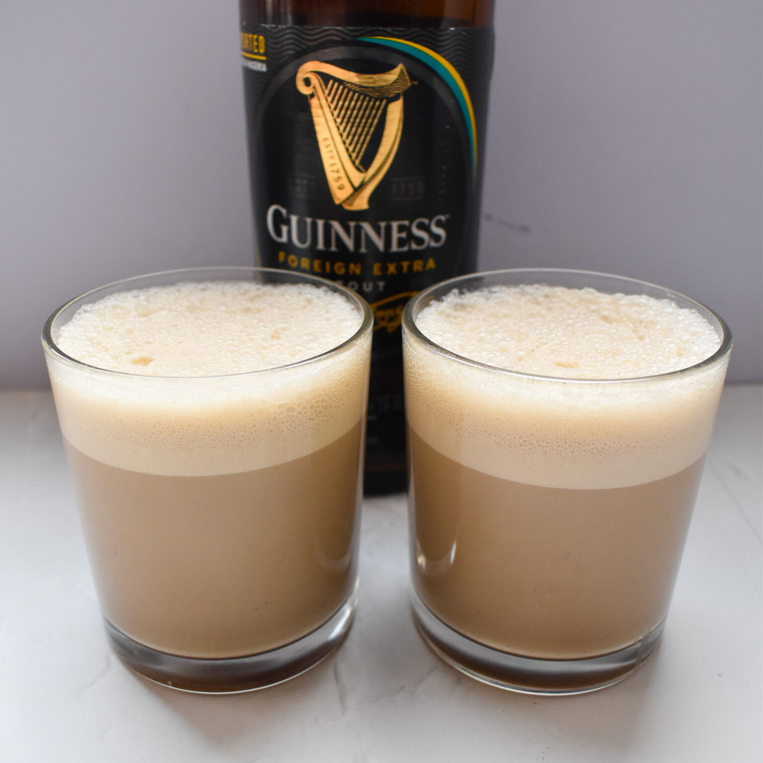 Jamaican Guinness Punch - Simply Balanced Home Cooking