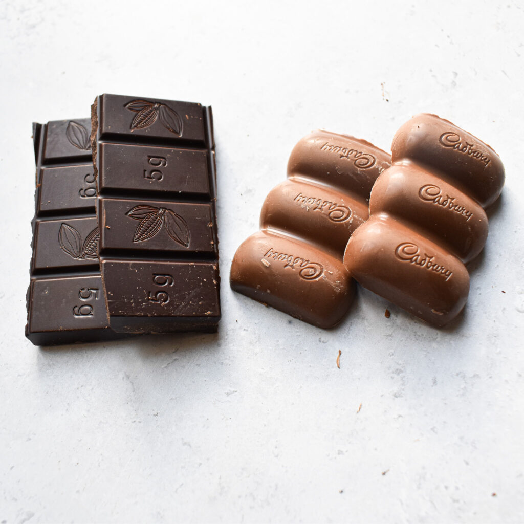 How to Prevent and Fix Split (Seized) Chocolate - Simply Balanced Home ...