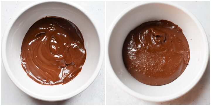 How to Prevent and Fix Split (Seized) Chocolate - Simply Balanced Home ...