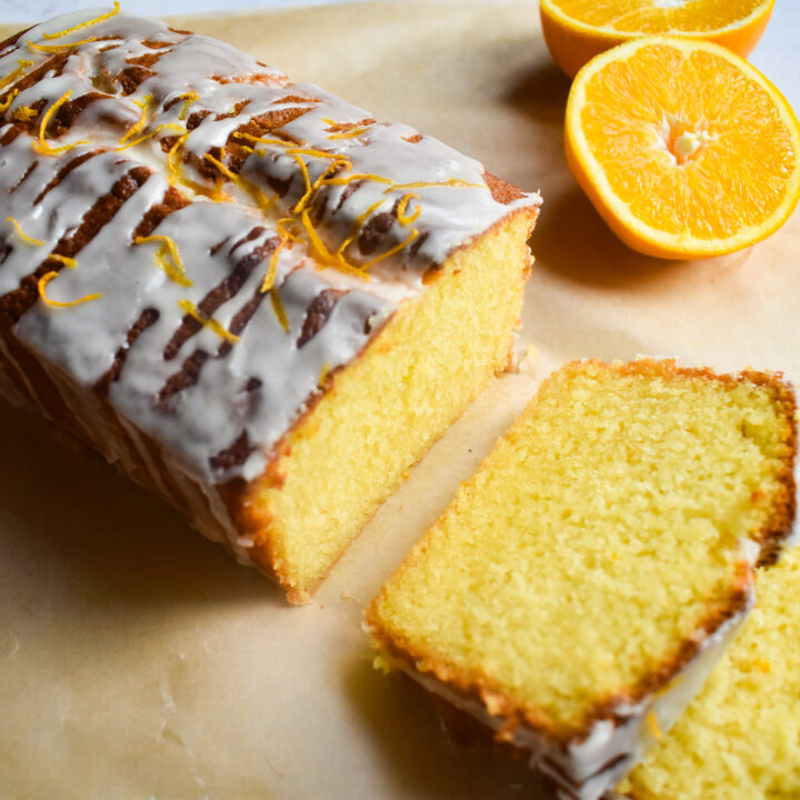 Tottenham Cake - Simply Balanced Home Cooking